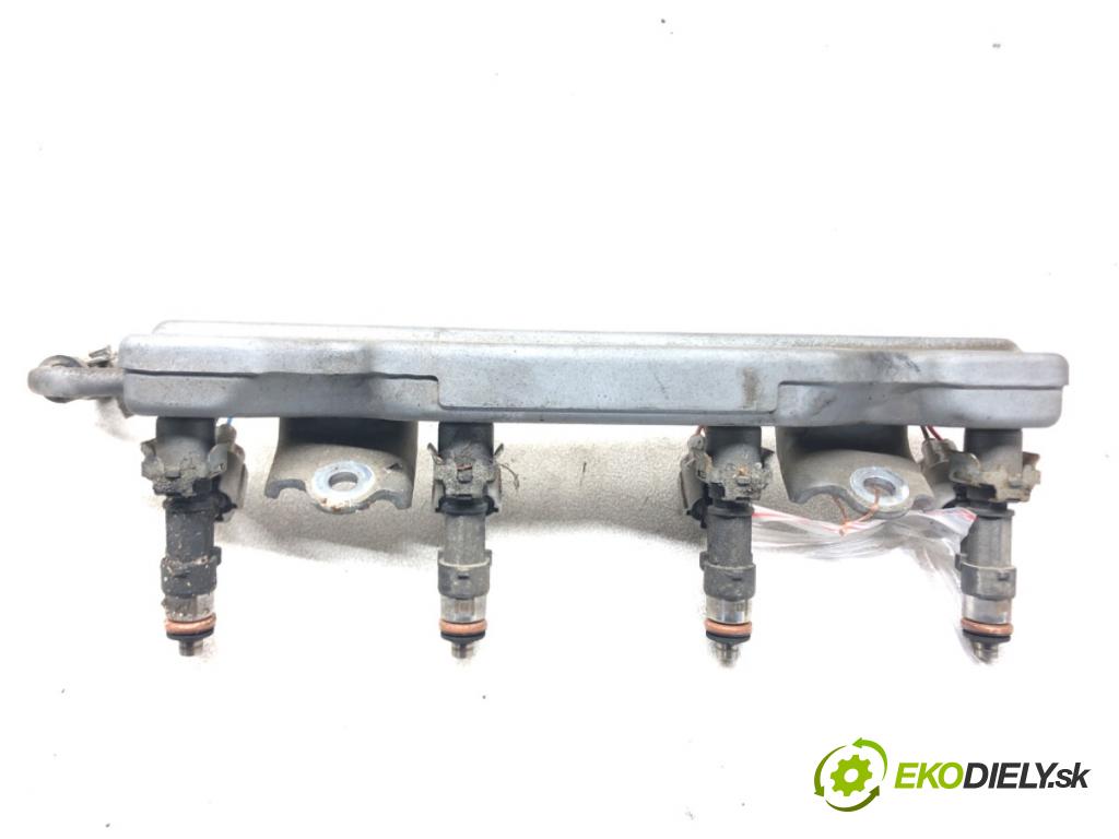 NISSAN MICRA III (K12) 2002 - 2010 1.2 16V 59 kW [80 KM] benzyna 2003 ...