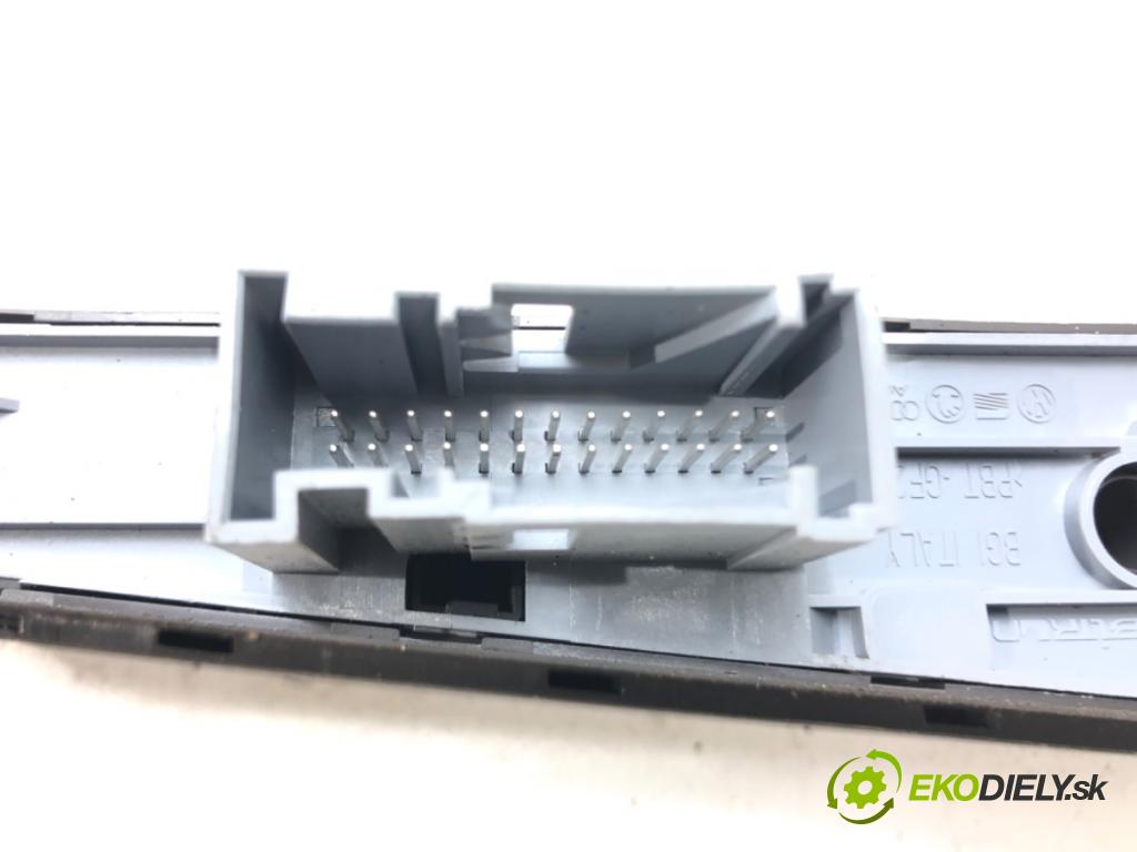 VW PASSAT B7 Variant (365) 2010 - 2015 2.0 TDI 103 kW [140 KM] olej ...