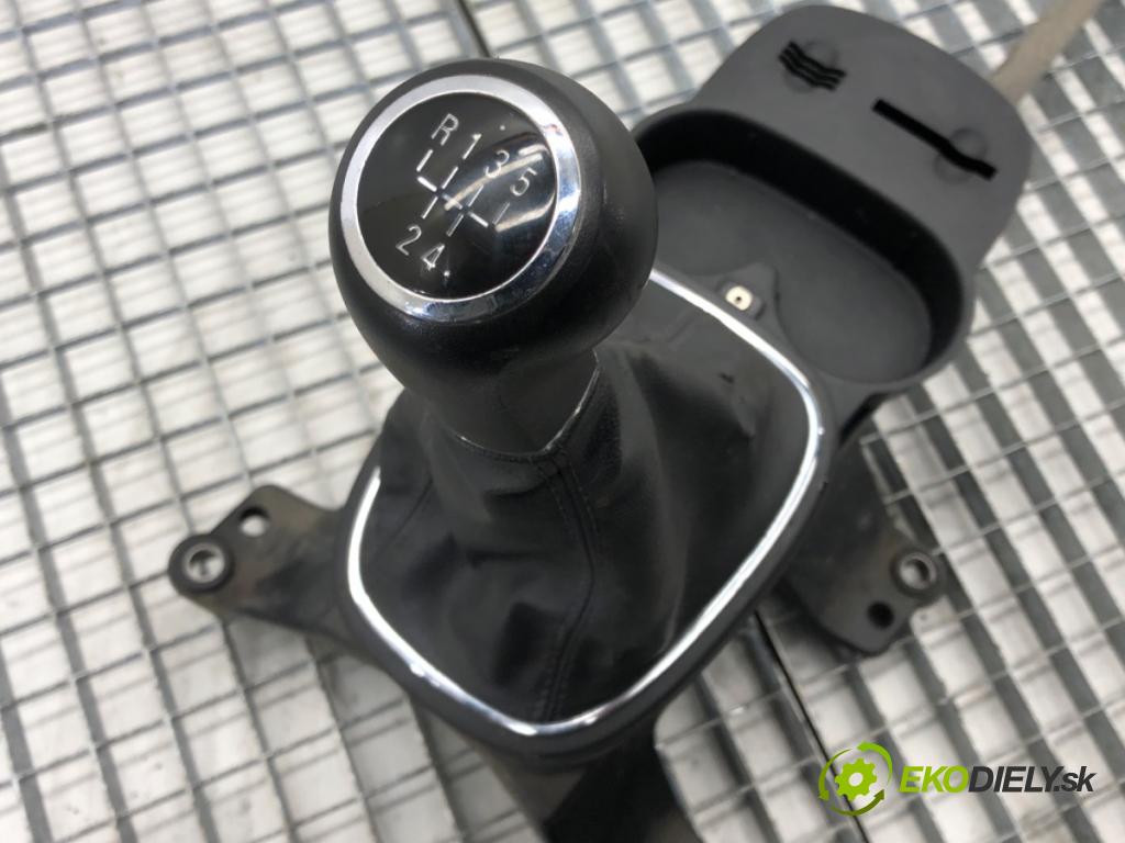 OPEL CORSA D (S07) 2006 - 2014 1.4 (L08, L68) 64 kW [87 KM] benzyna ...