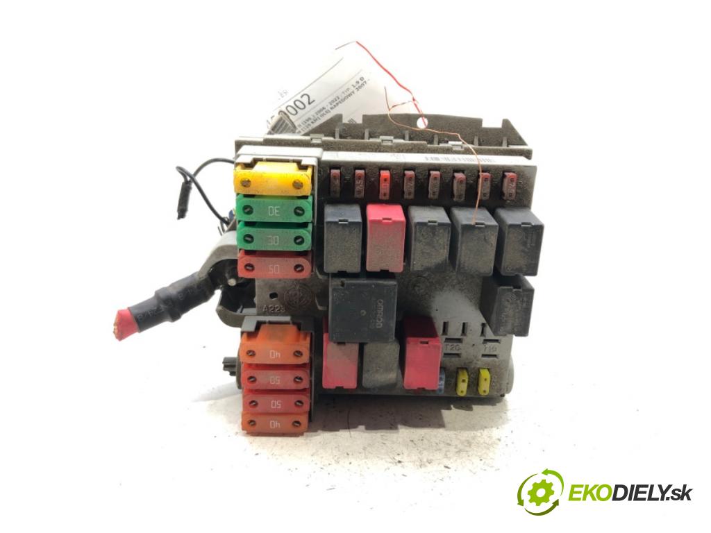 FIAT BRAVO II (198_) 2006 - 2022 1.9 D Multijet (198AXB1A) 88 kW [120 ...