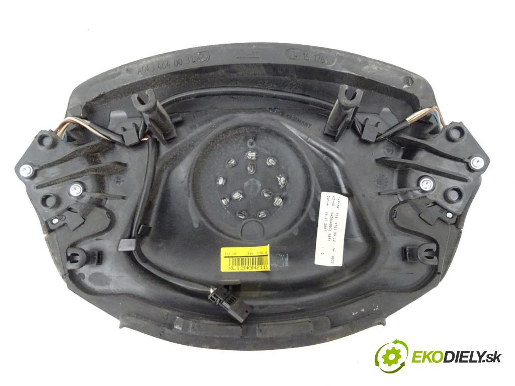 MERCEDES-BENZ ACTROS MP2 / MP3 2002 - 2022 3236 B Volant 9434640031 ...