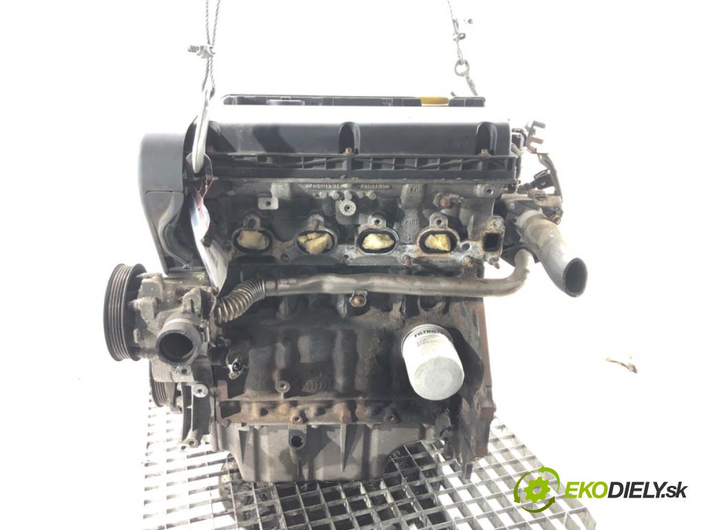 FIAT STILO (192_) 2001 - 2010 1.6 16V 77 kW [105 KM] benzyna 2005 ...