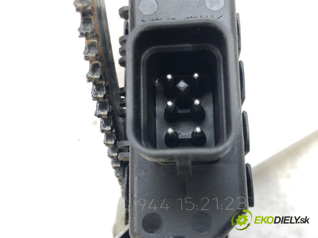 OPEL ASTRA H (A04) 2004 - 2014 1.7 CDTI (L48) 74 kW [100 KM] olej ...