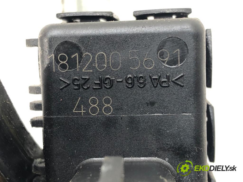 OPEL ASTRA H (A04) 2004 - 2014 1.7 CDTI (L48) 74 kW [100 KM] olej ...