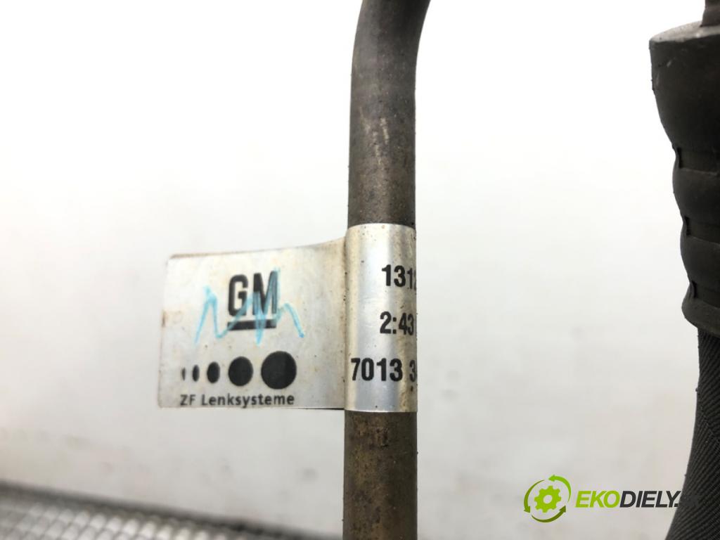 OPEL ASTRA H (A04) 2004 - 2014 1.7 CDTI (L48) 74 kW [100 KM] olej ...