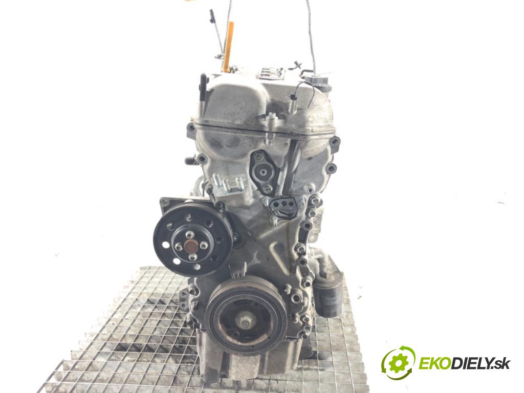 SUZUKI SX4 (EY, GY) 2006 - 2022 1.6 VVT (RW 416) 88 kW [120 KM] benzyna ...