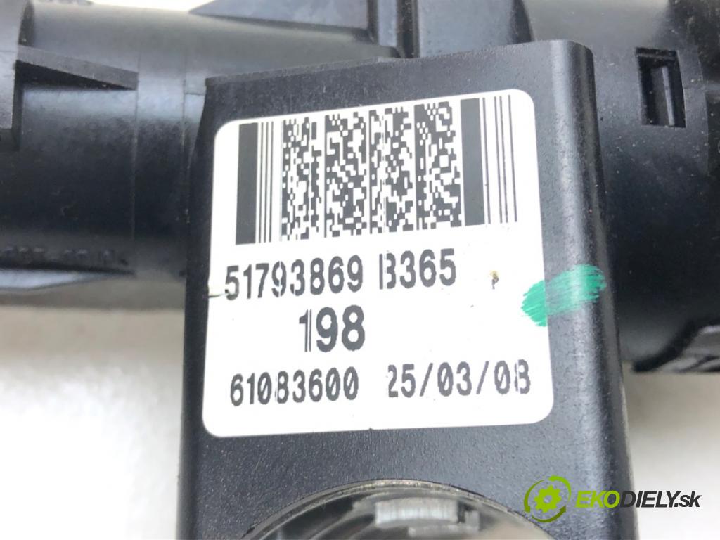 FIAT BRAVO II (198_) 2006 - 2022 1.6 D Multijet (198AXH1B) 77 kW [105 ...