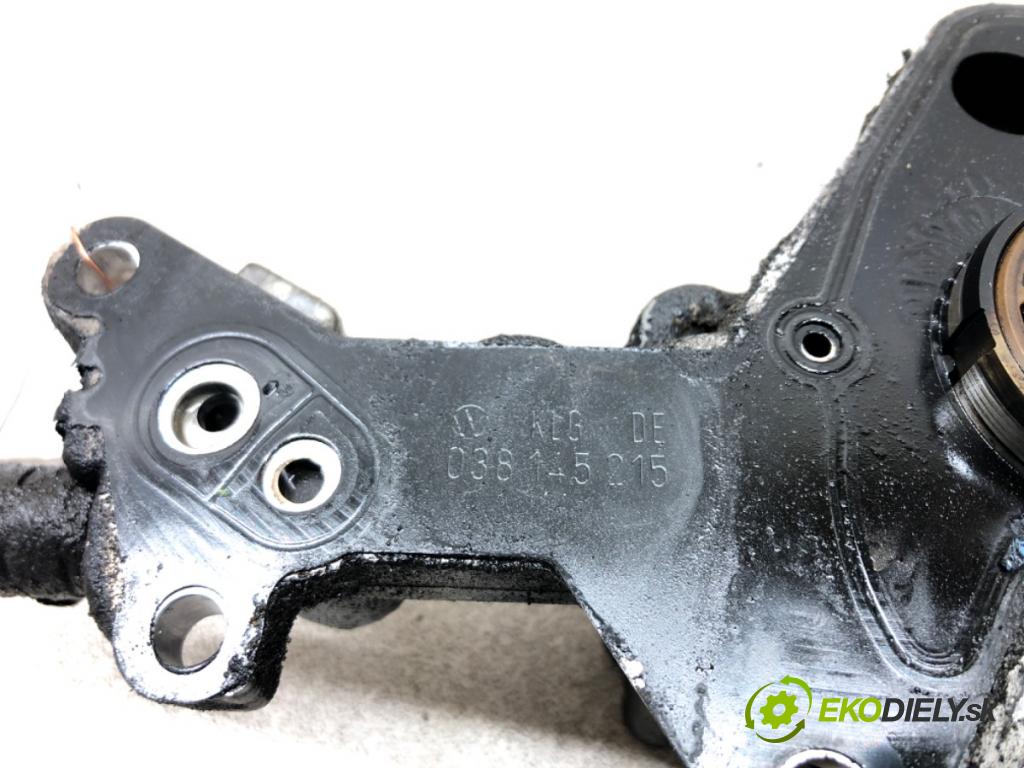 VW TOURAN (1T1, 1T2) 2003 - 2010 1.9 TDI 77 kW [105 KM] olej napędowy ...