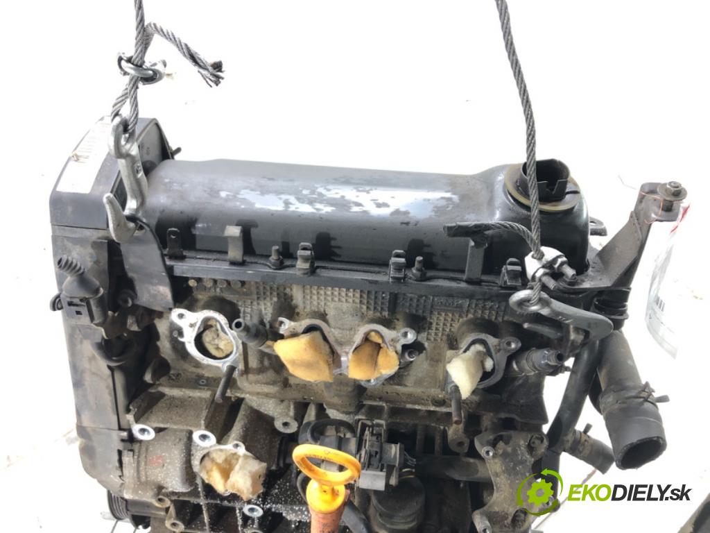 VW GOLF IV (1J1) 1997 - 2008 1.6 74 kW [100 KM] benzyna 1997 - 2004 ...