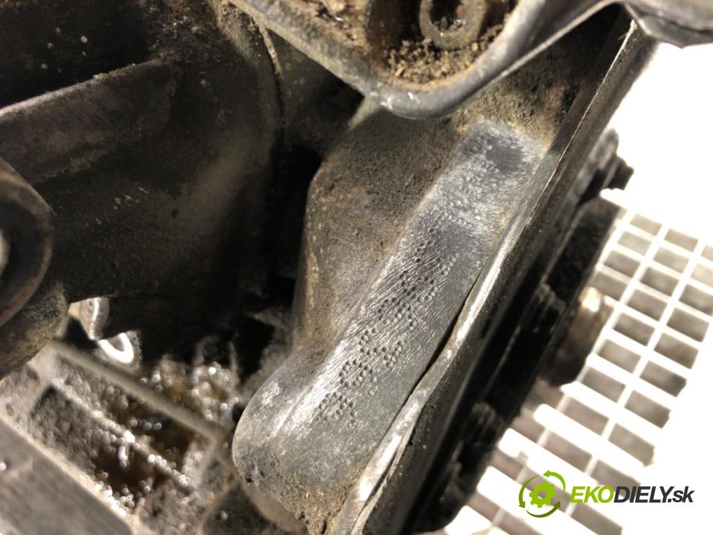 VW GOLF IV (1J1) 1997 - 2008 1.6 74 kW [100 KM] benzyna 1997 - 2004 ...