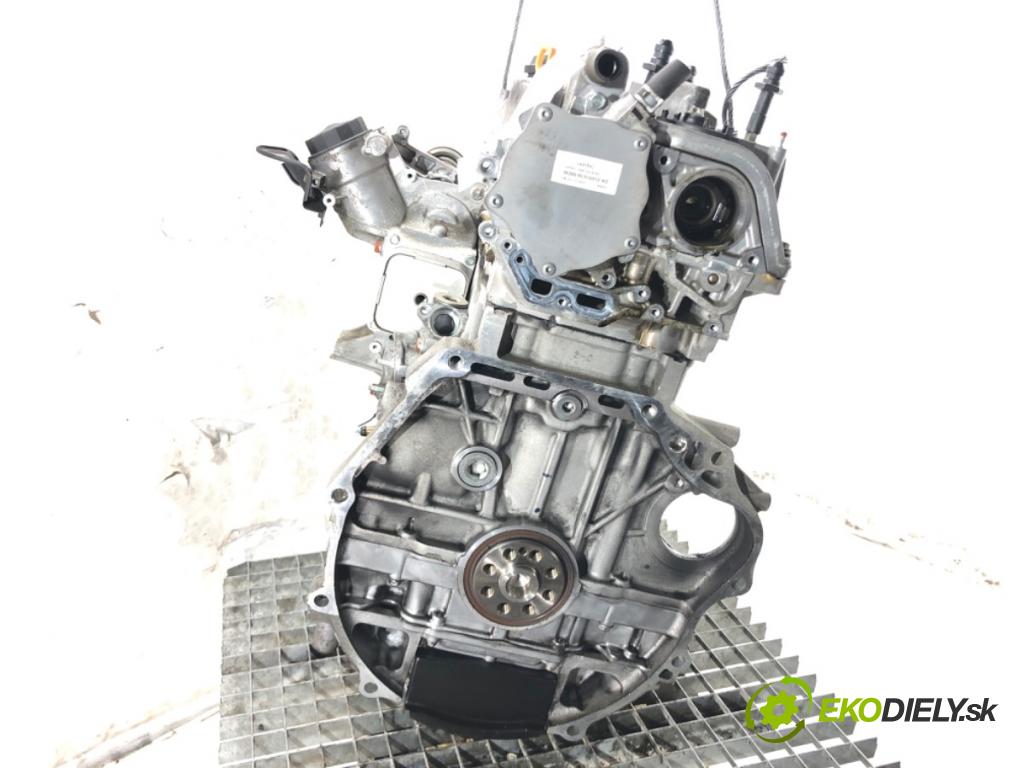 HONDA ACCORD VIII Kombi (CW) 2008 - 2022 2.2 i-DTEC (CW3) 110 kW [150 ...