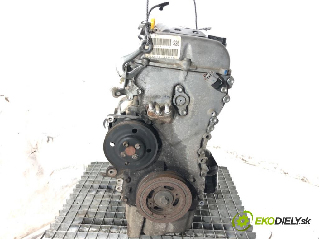 SUZUKI SWIFT III (MZ, EZ) 2005 - 2022 1.3 (RS 413) 67 kW [91 KM ...