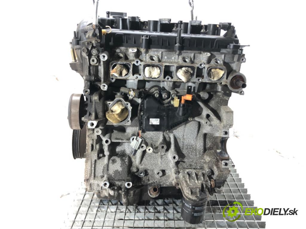 MAZDA 3 (BK) 2003 - 2009 2.0 (BKEP) 110 kW [150 KM] benzyna 2003 - 2009 ...