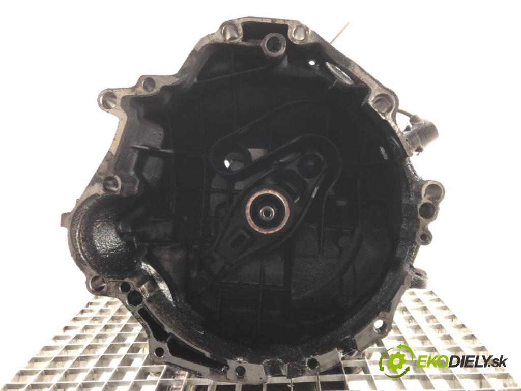 AUDI A6 C5 (4B2) 1997 - 2005 2.5 TDI 110 kW [150 KM] olej napędowy 1997 ...