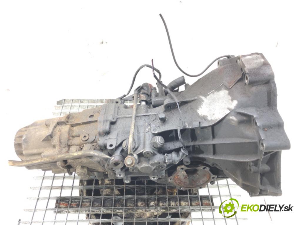 AUDI A6 C5 (4B2) 1997 - 2005 2.5 TDI 110 kW [150 KM] olej napędowy 1997 ...