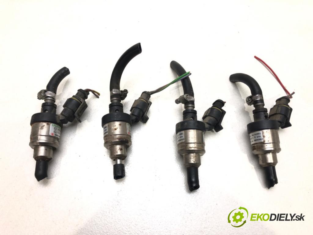Vstrekovače do plynového pedálu LPG HANA 67R-010213 | EkoDiely.sk