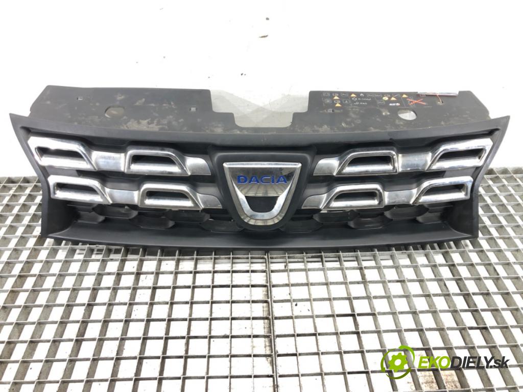 DACIA DUSTER (HS_) 2010 - 2018 1.6 SCe 115 84 kW [115 KM] benzyna 2015 ...