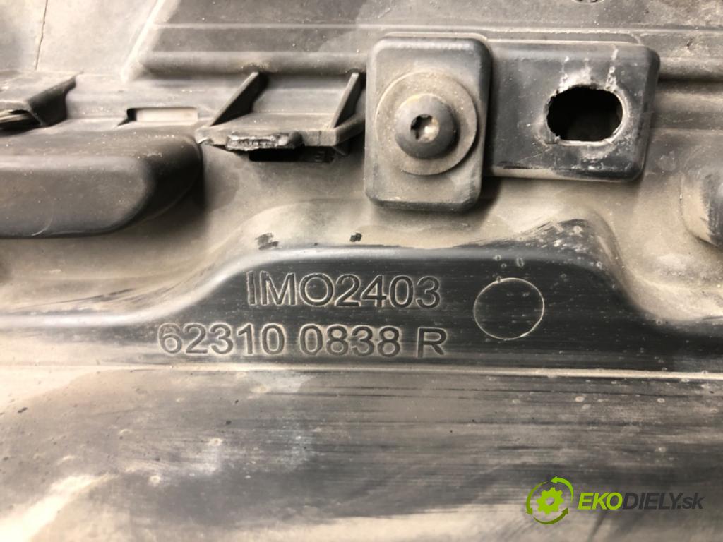 DACIA DUSTER (HS_) 2010 - 2018 1.6 SCe 115 84 kW [115 KM] benzyna 2015 ...