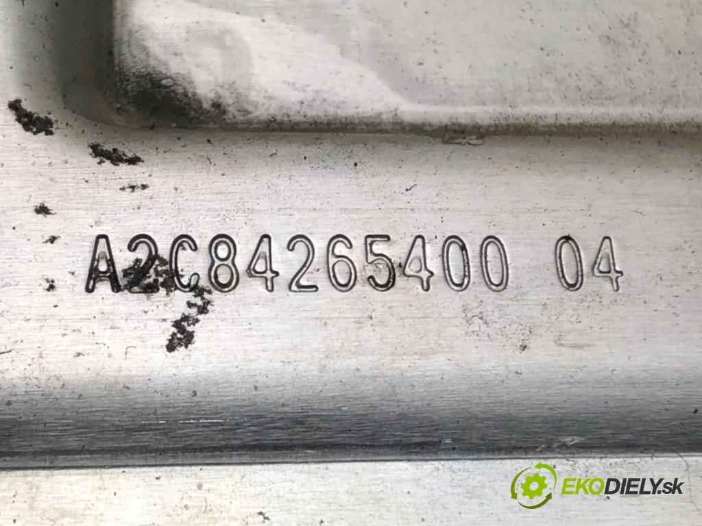 DACIA DUSTER (HS_) 2010 - 2018 1.6 SCe 115 84 kW [115 KM] benzyna 2015 ...