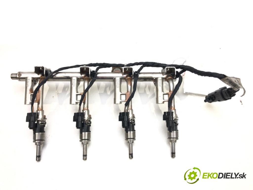 FORD KUGA II (DM2) 2012 - 2022 1.5 EcoBoost 110 kW [150 KM] benzyna ...