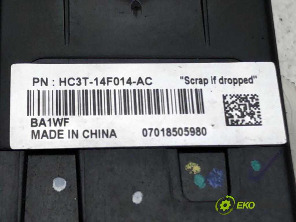 FORD KUGA II (DM2) 2012 - 2022 1.5 EcoBoost 110 kW [150 KM] benzyna ...