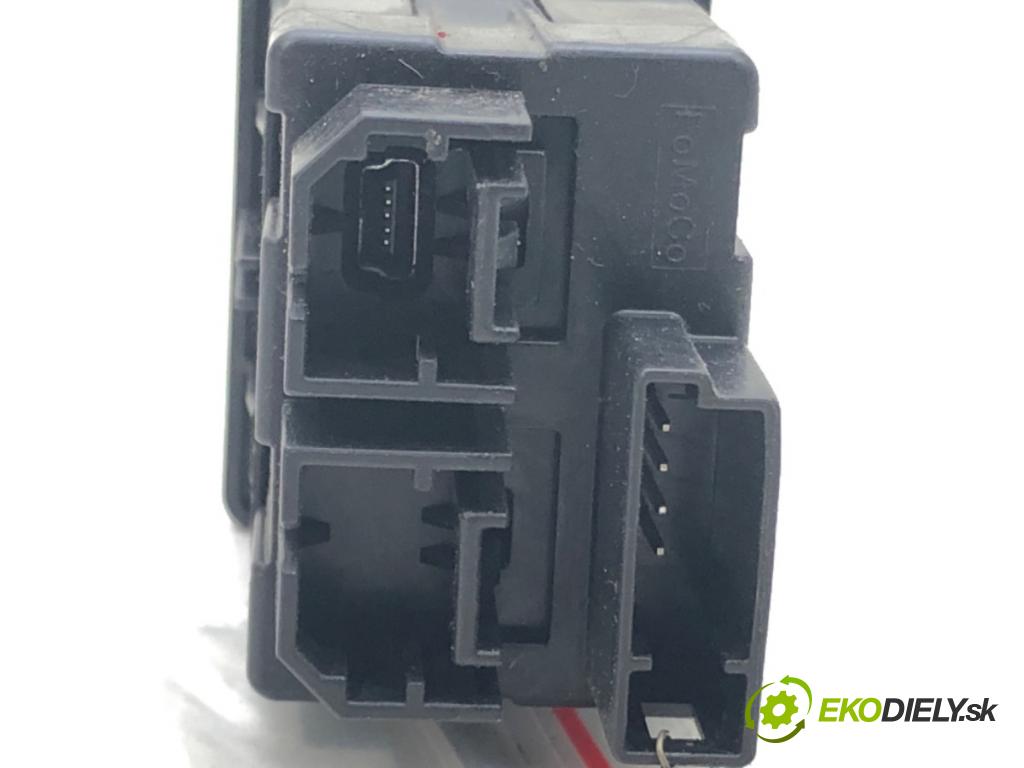 FORD KUGA II (DM2) 2012 - 2022 1.5 EcoBoost 110 kW [150 KM] benzyna ...