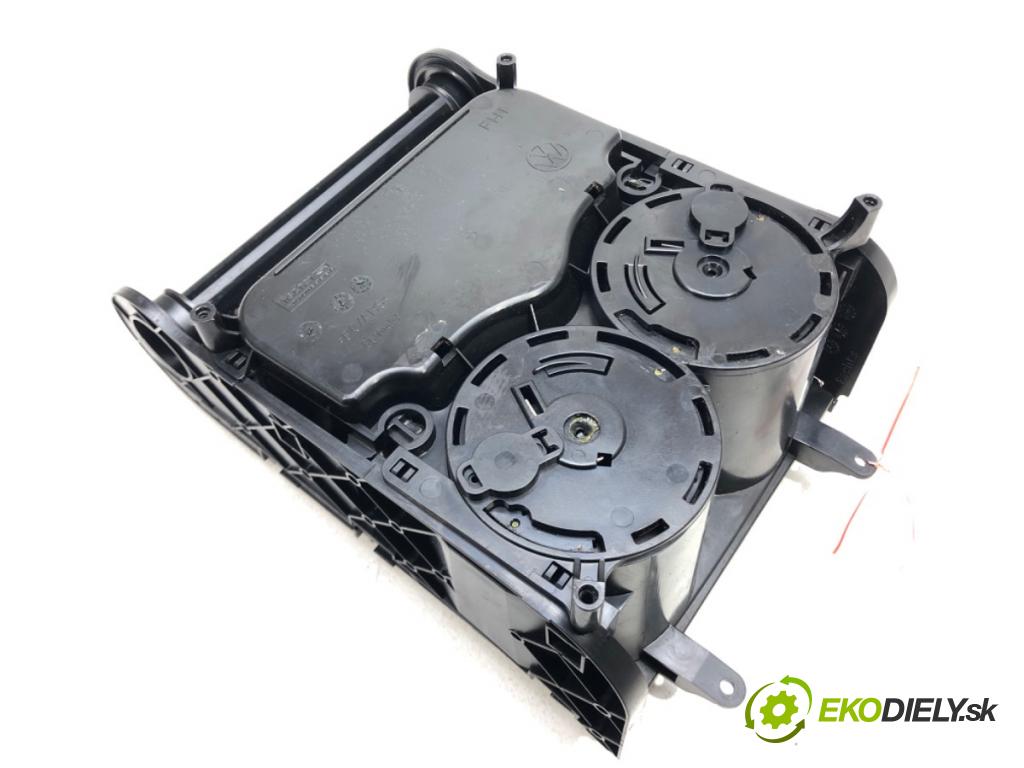 VW PASSAT B6 (3C2) 2005 - 2010 1.6 FSI 85 kW [115 KM] benzyna 2005 ...