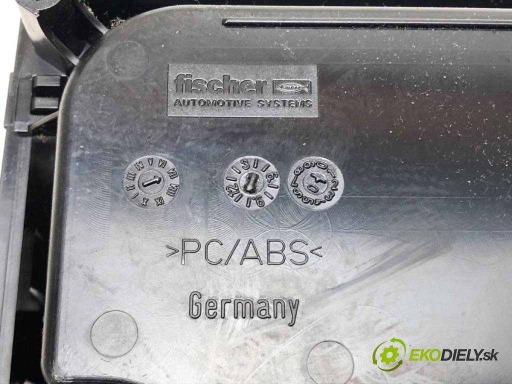 VW PASSAT B6 (3C2) 2005 - 2010 1.6 FSI 85 kW [115 KM] benzyna 2005 ...