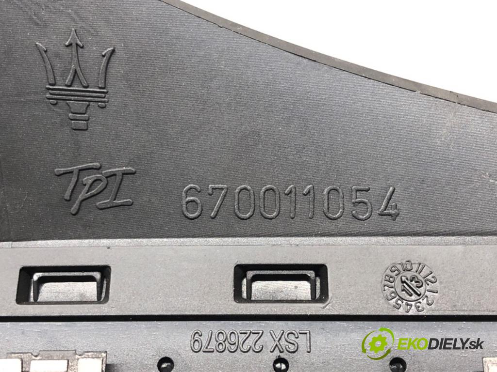 MASERATI QUATTROPORTE VI 2012 - 2022 3.0 S Q4 302 kW [411 KM] benzyna ...