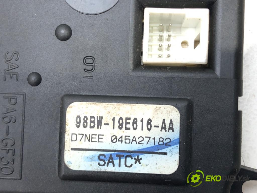 FORD COUGAR (EC_) 1998 - 2001 2.0 16V 96 kW [131 KM] benzyna 1998 ...