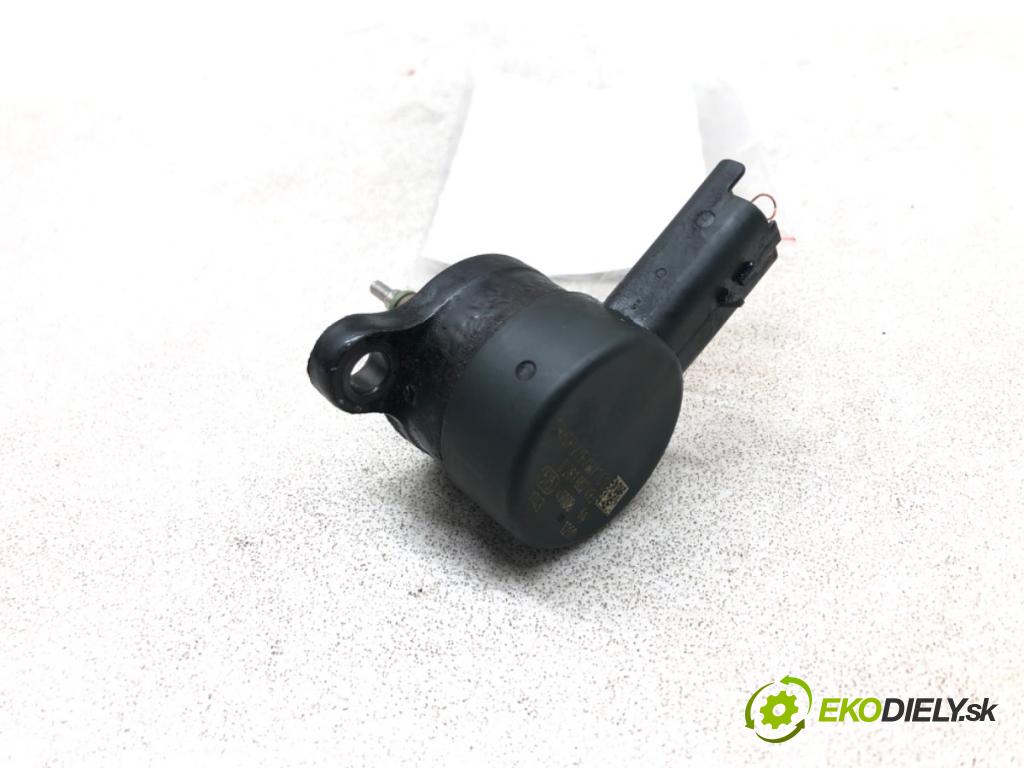 PEUGEOT 307 (3A/C) 2000 - 2012 2.0 HDi 90 66 kW [90 KM] olej napędowy ...