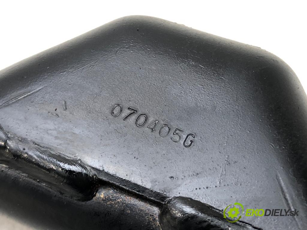 AUDI A6 C6 (4F2) 2004 - 2011 2.4 130 kW [177 KM] benzyna 2004 - 2008 Uchytenie ISOFIX 8E0813546A ...