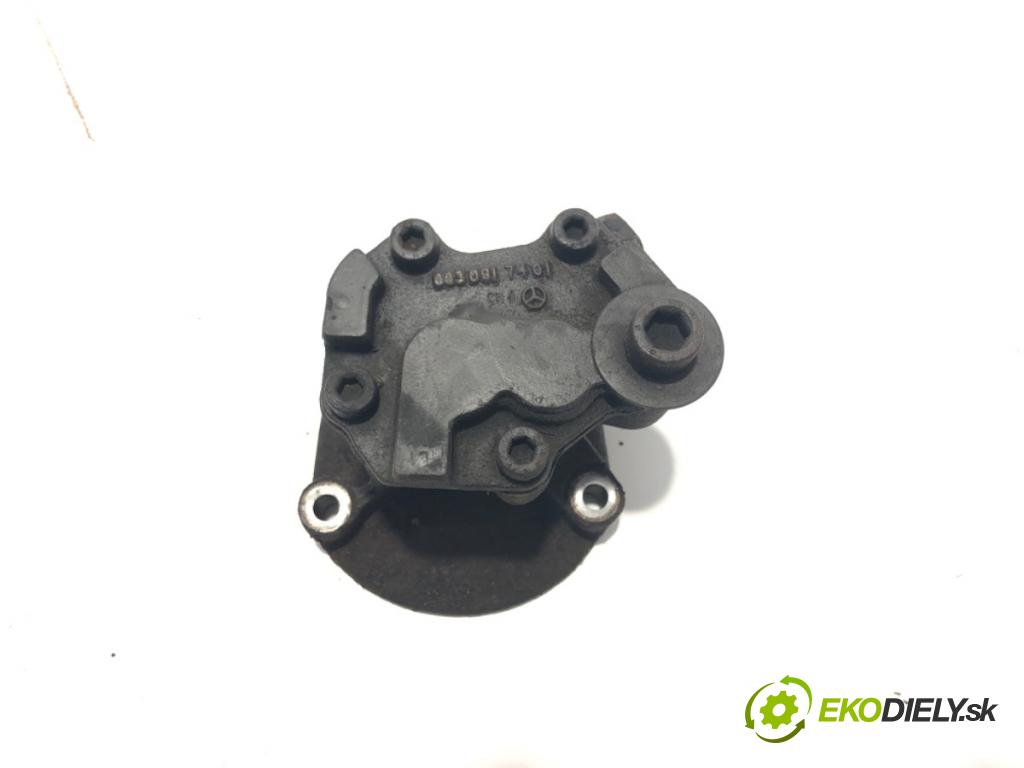 MERCEDES-BENZ ATEGO 1998 - 2004 815 F pumpa paliva 0030917401 | EkoDily.cz