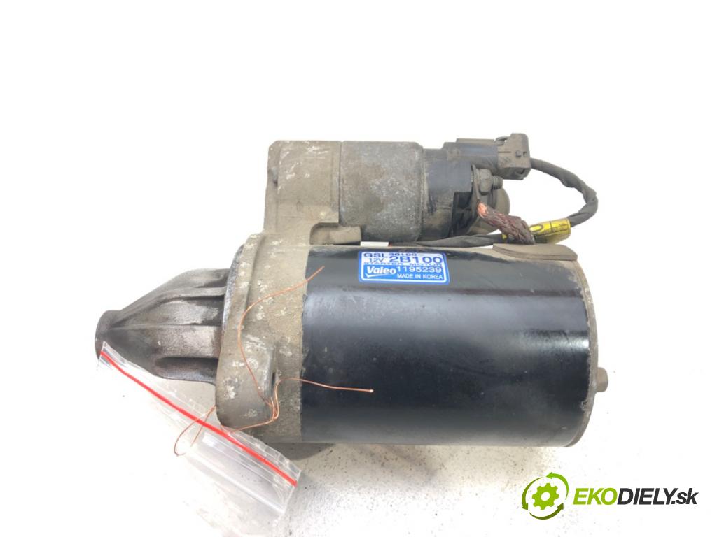 HYUNDAI i30 (FD) 2007 - 2012 1.6 90 kW [122 KM] benzyna 2007 - 2011 ...