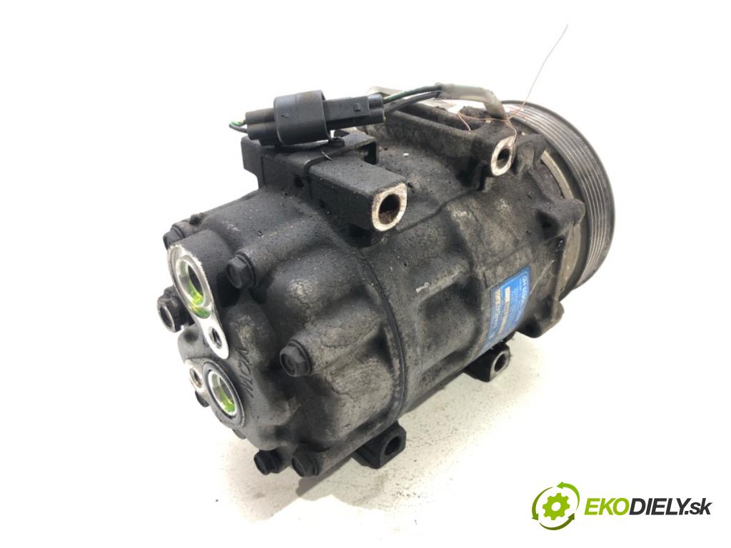 VOLVO V50 (545) 2003 - 2012 2.0 D 100 kW [136 KM] olej napędowy 2004 ...