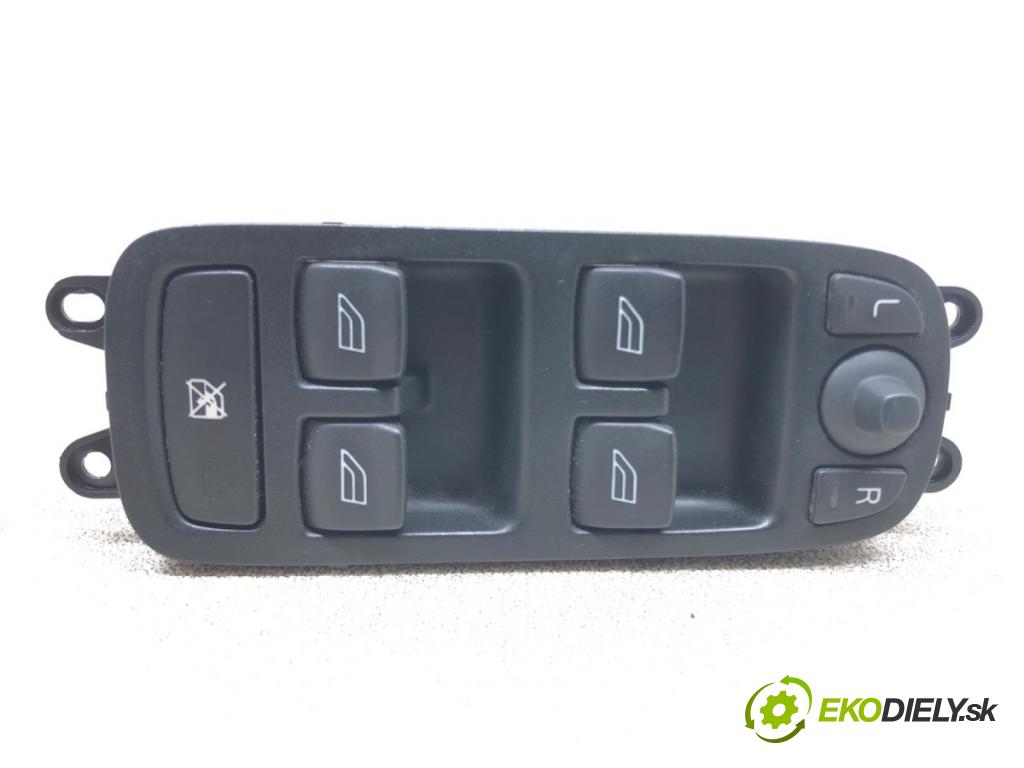 VOLVO V50 (545) 2003 - 2012 2.0 D 100 kW [136 KM] olej napędowy 2004 ...