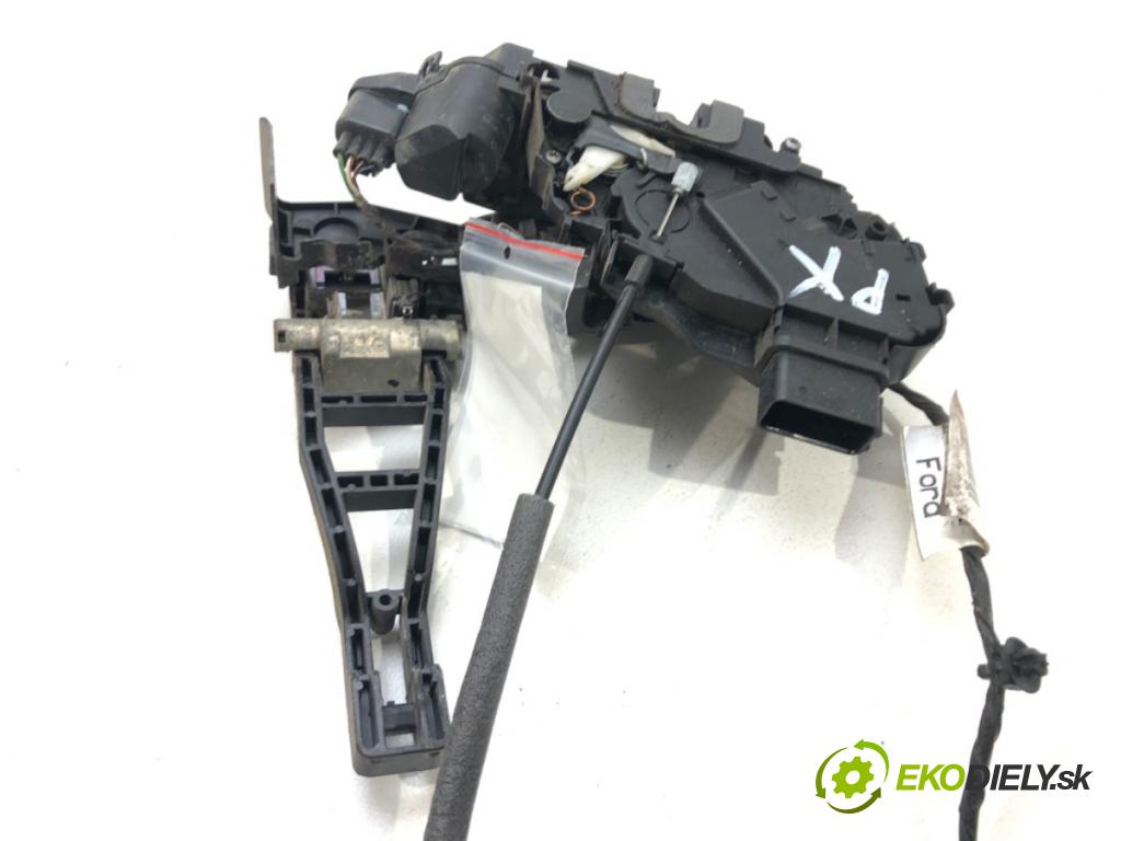 FORD GALAXY II (WA6) 2006 - 2015 2.0 EcoBoost 149 kW [203 KM] benzyna ...