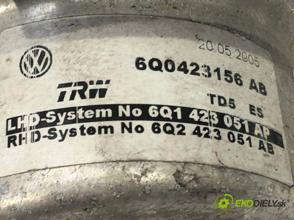 VW POLO (9N_, 9A_) 2001 - 2014 1.2 12V 47 kW [64 KM] benzyna 2001 ...