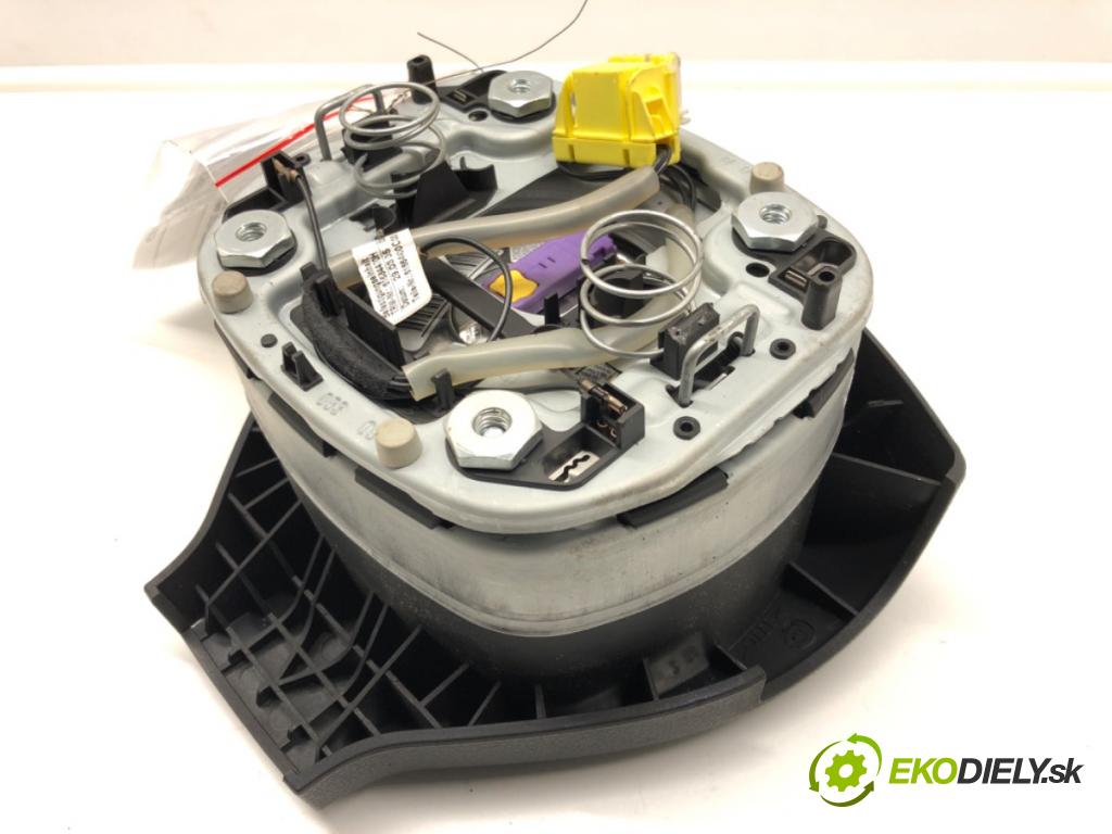 VW GOLF PLUS V (5M1, 521) 2004 - 2013 2.0 TDI 103 kW [140 KM] olej ...