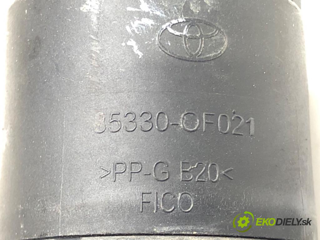 TOYOTA YARIS (_P13_) 2010 - 2022 1.0 (KSP130) 53 kW [72 KM] benzyna ...