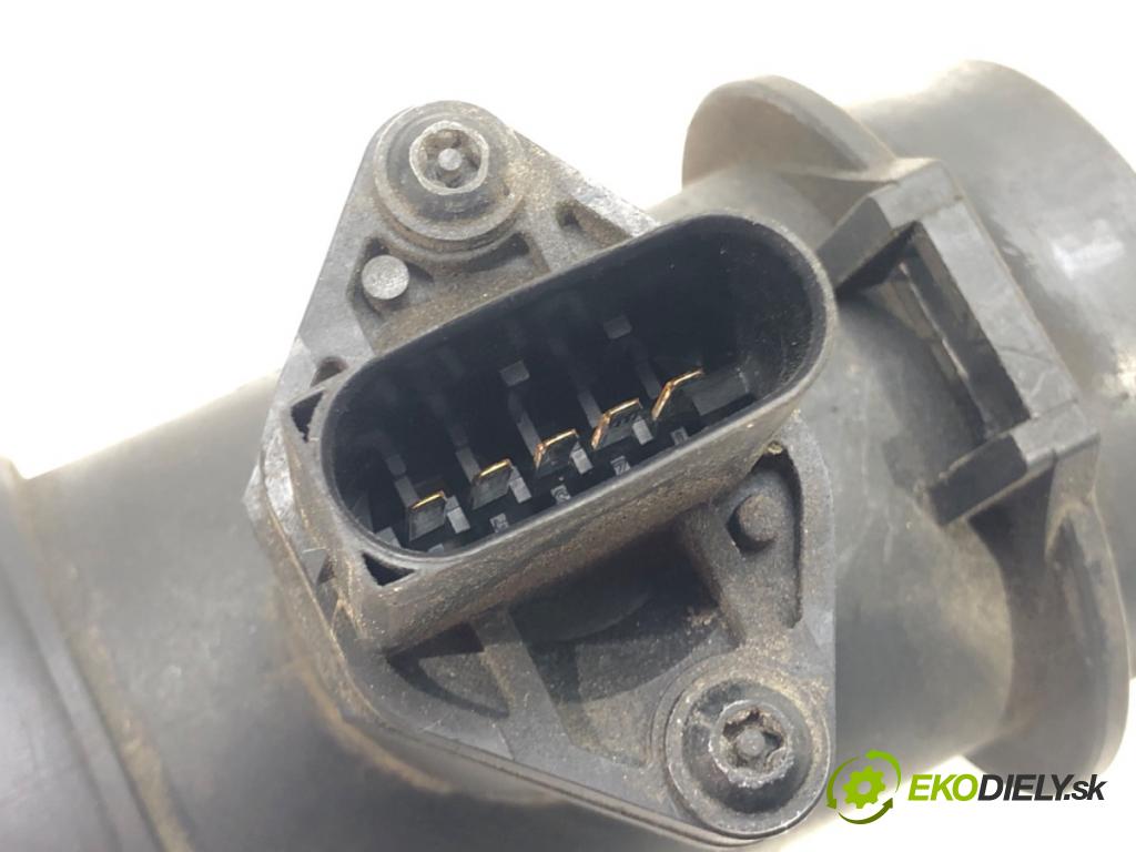 BMW 3 (E46) 1997 - 2005 318 i 87 kW [118 KM] benzyna 1997 - 2001 váha ...