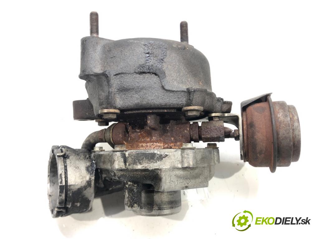 VW PASSAT B5.5 (3B3) 2000 - 2005 1.9 TDI 96 kW [130 KM] olej napędowy ...