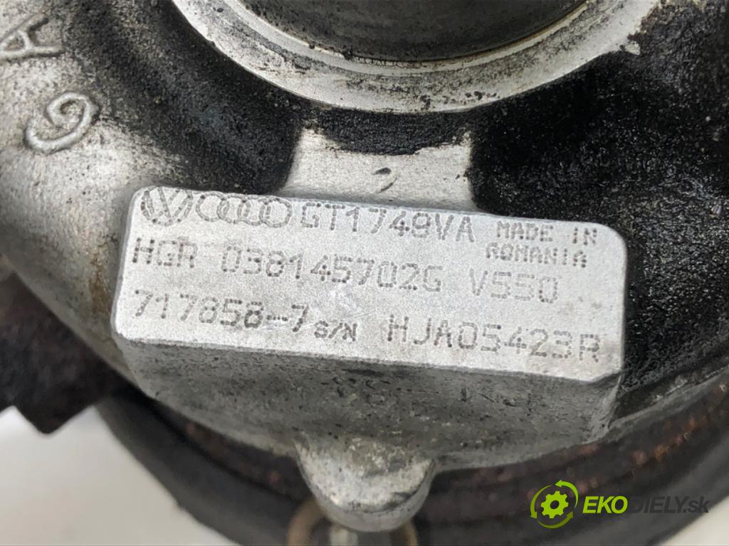 VW PASSAT B5.5 (3B3) 2000 - 2005 1.9 TDI 96 kW [130 KM] olej napędowy ...