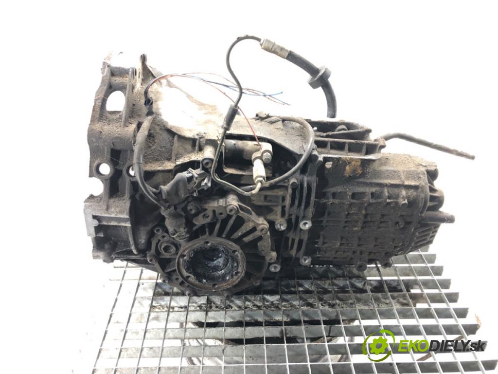 AUDI A4 B5 (8D2) 1994 - 2001 1.8 T 110 kW [150 KM] benzyna 1995 - 2000 ...