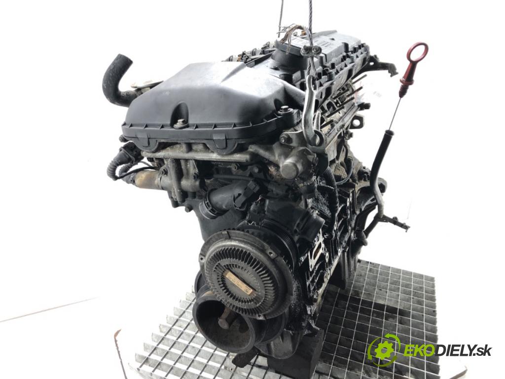 BMW 3 (E46) 1997 - 2005 320 i 125 kW [170 KM] benzyna 2000 - 2005 Motor ...