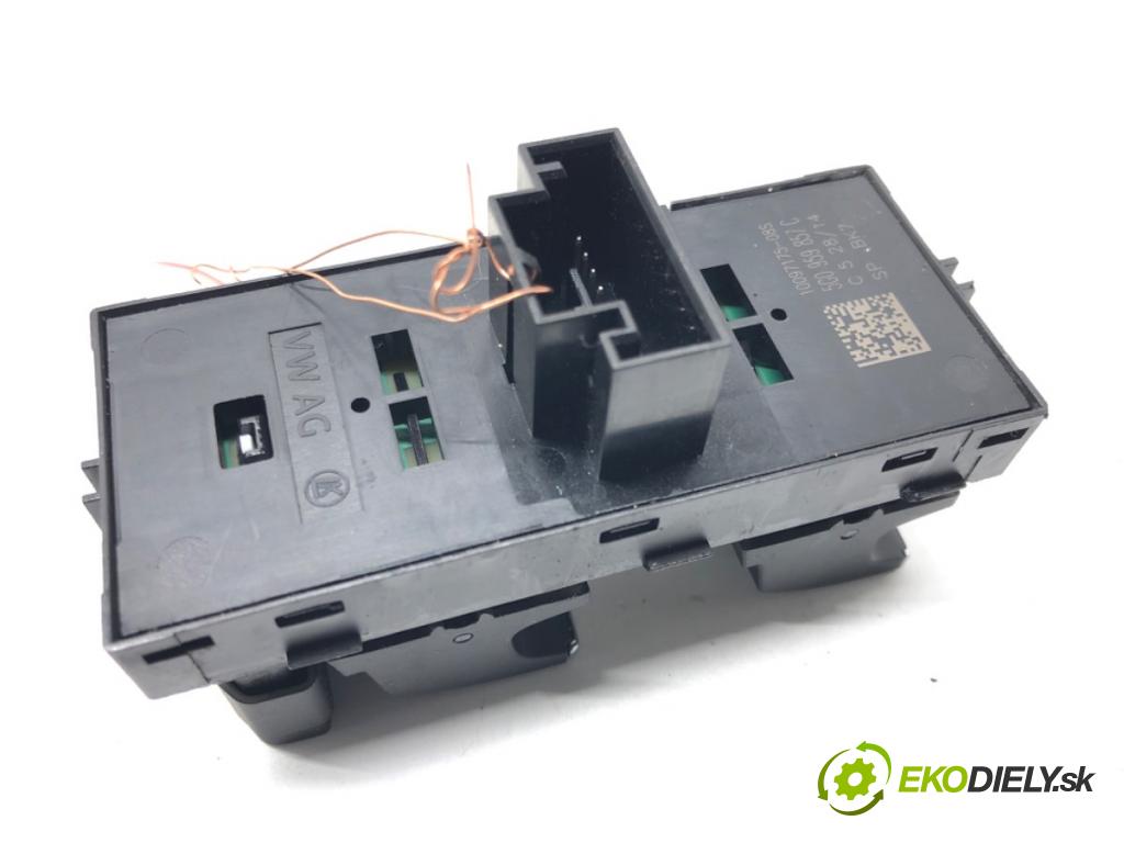 VW GOLF VII Variant (BA5, BV5) 2013 - 2022 1.4 TSI 103 kW [140 KM ...