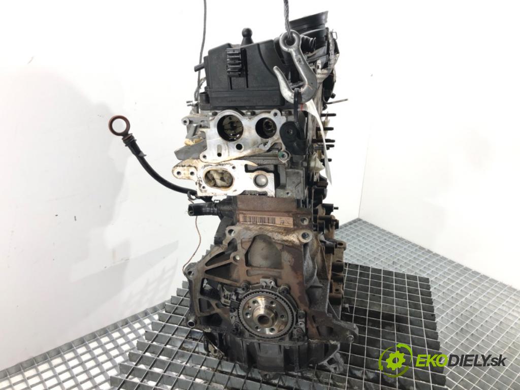 VW PASSAT B6 Variant (3C5) 2005 - 2011 2.0 TDI 103 kW [140 KM] olej napędowy 2005 - 2009 motor ...