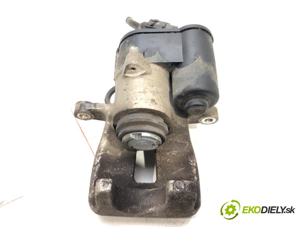 VW PASSAT B6 Variant (3C5) 2005 - 2011 2.0 TDI 103 kW [140 KM] olej napędowy 2005 - 2009 Brzdič ...