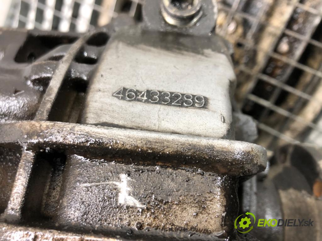 ALFA ROMEO 147 (937_) 2000 - 2010 1.9 JTD (937.AXD1A, 937.BXD1A) 85 kW ...