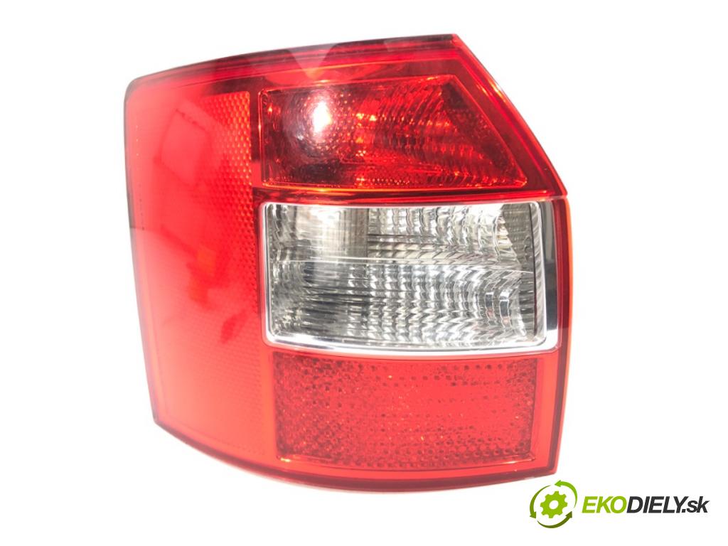 AUDI A4 B6 (8E2) 2000 - 2005 2.5 TDI 120 kW [163 KM] olej napędowy 2002 ...